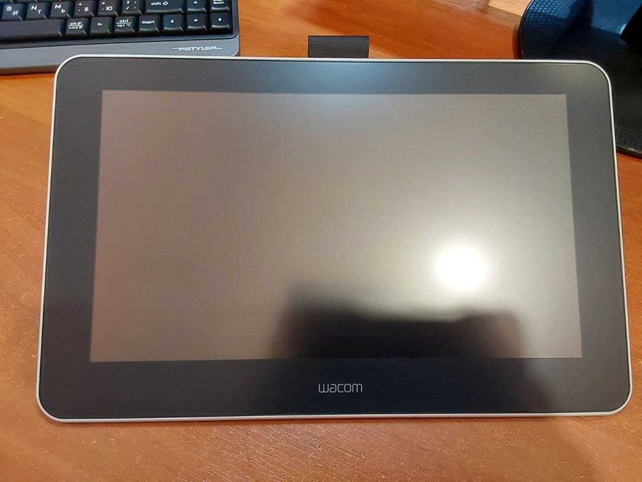 Графічний планшет Wacom One 13 (DTC133W0B): 7 000 грн. - Графічні ...