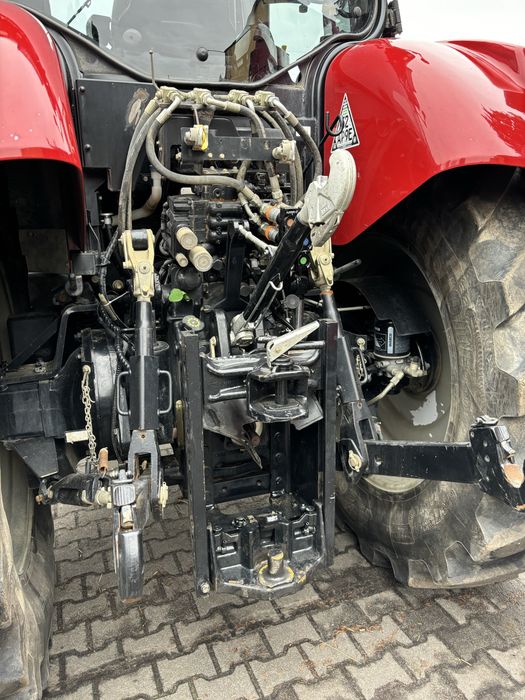 Case Puma 150 Uszkodzony Zalesie • OLX.pl