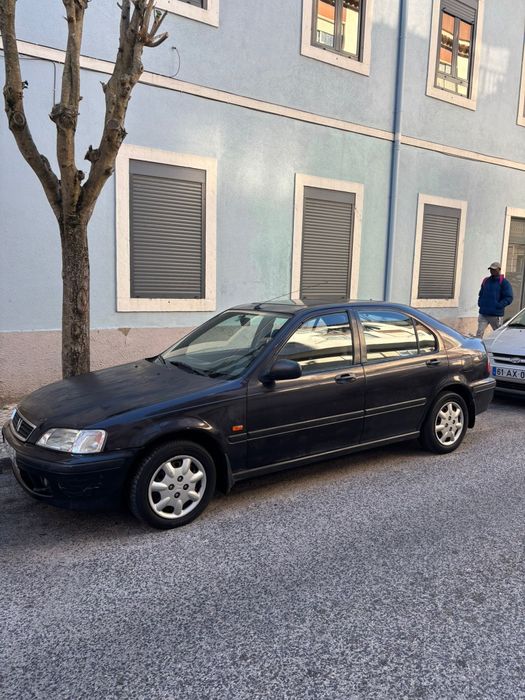 Honda Civic 1997 Queluz E Belas • OLX.pt