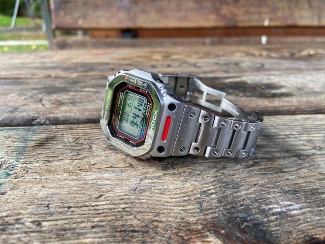 Casio GW-M5610 Steel mod kit: 2 399 грн. - Наручні годинники Київ на Olx