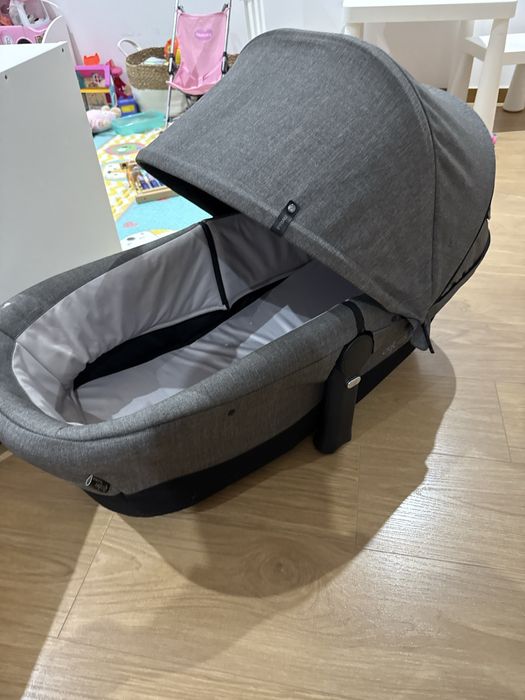 Alcofa premium cybex Airão Santa Maria, Airão São João E Vermil • OLX.pt
