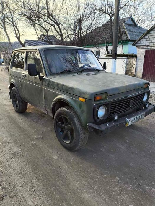 Разборка ВАЗ 2121 Нива Тайга, шрот ВАЗ: 1 200 грн. - ВАЗ Балаклія на Olx