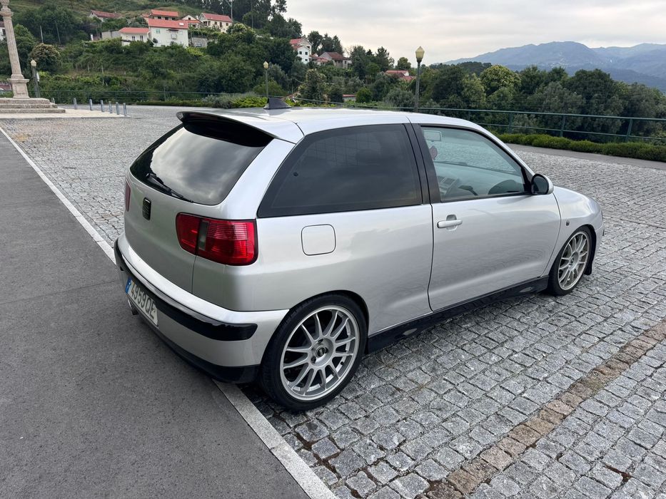 Seat ibiza 6k2 cupra 1.9 tdi São Paio de Oleiros • OLX.pt
