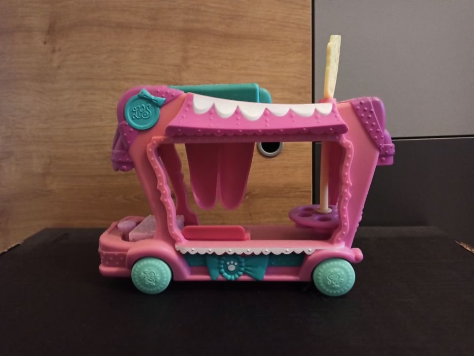 LPS Littlest Pet Shop Samochód Cukiernia Wieliczka • OLX.pl
