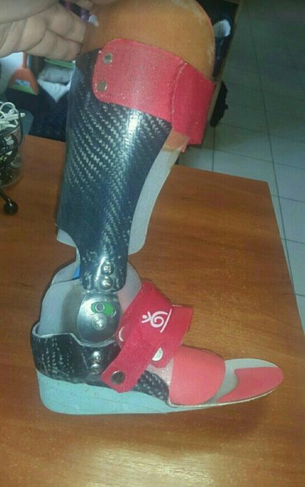 Детский ортез голеностопного сустава.Германия: 300 грн. - Інші дитячі ...