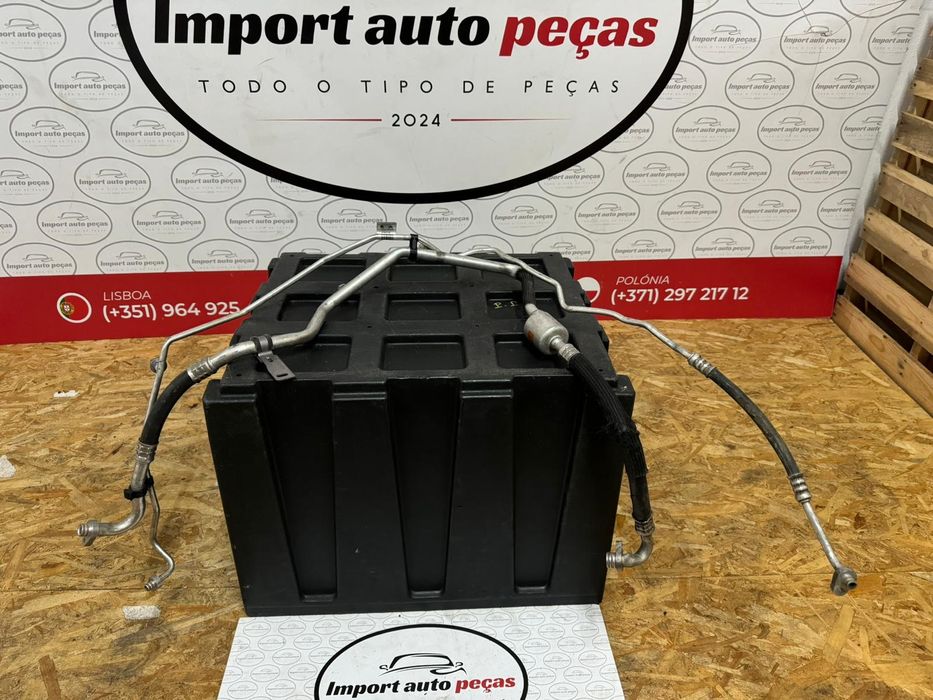 Tubos de AC Citroen C3 Maceda • OLX Portugal