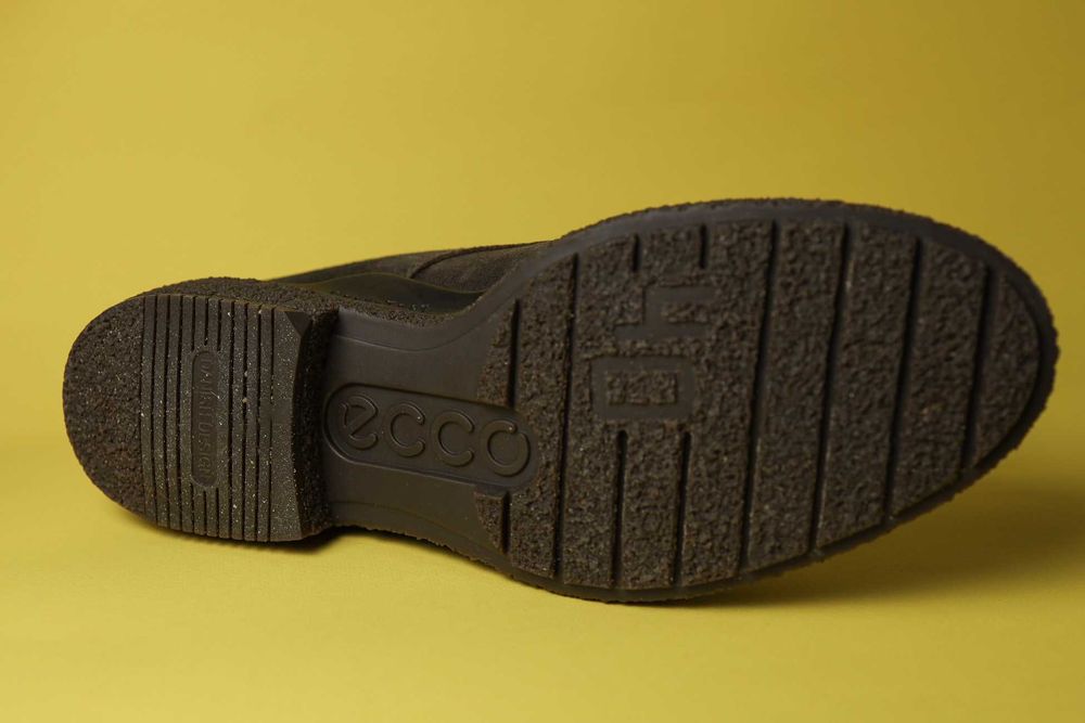 Жіночі замшеві дезерти Ecco Crepetray 40: 2 000 грн. - Дезерты Киев на Olx