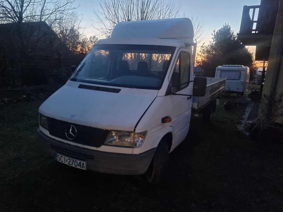 Mercedes Sprinter 308 D paka. Cieszyn • OLX.pl