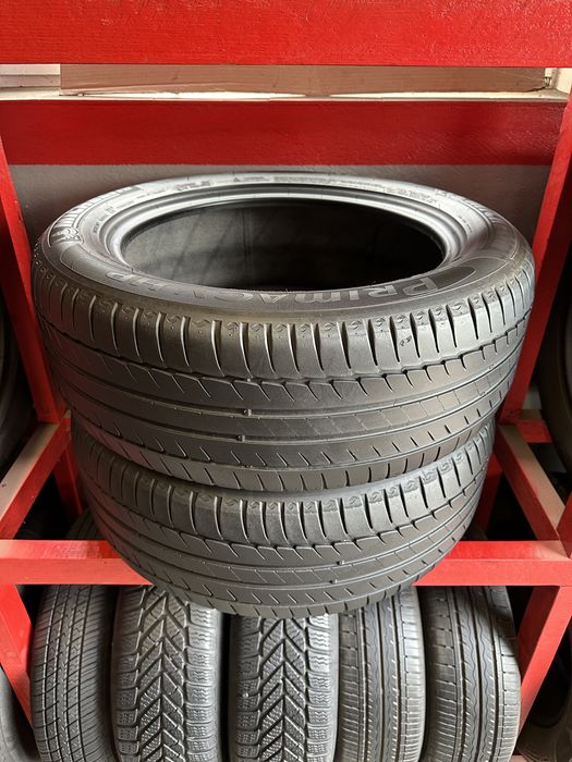 Opony 215/55/17 Michelin Primacy HP letnie lato 2szt 2x Leszno • OLX.pl