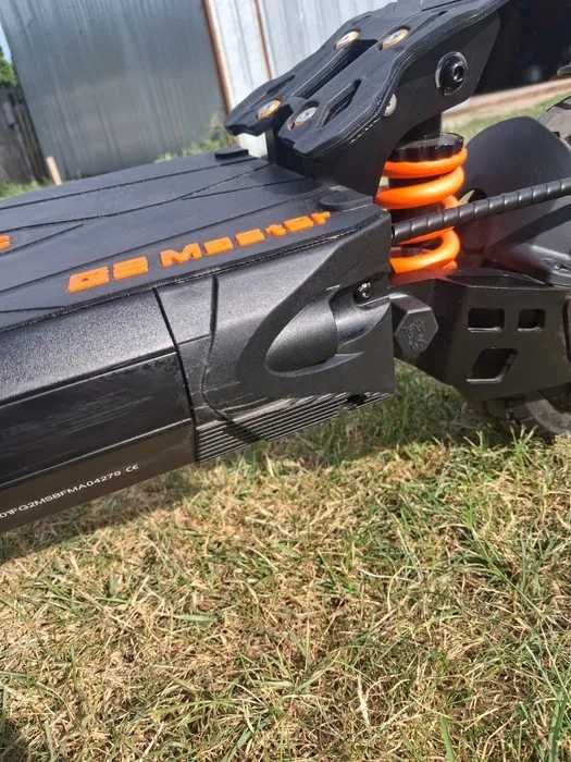 Hulajnoga elektryczna KuKirin G2 MASTER Katowice Bogucice • OLX.pl