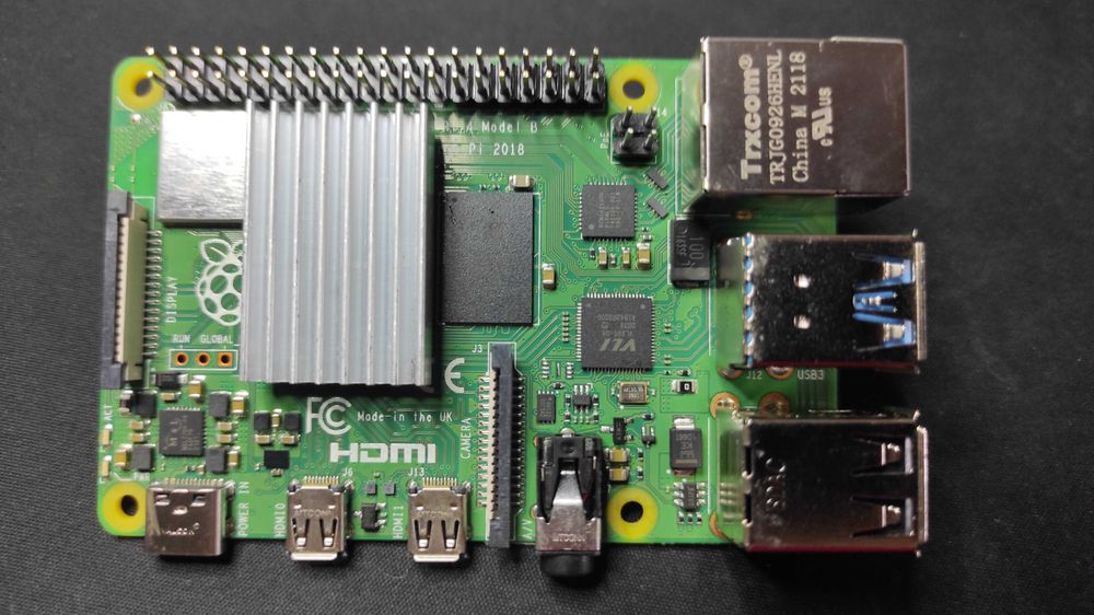 Raspberry pi 4 Model B 4Gb ++: 2 390 грн. - Отопление Киев на Olx