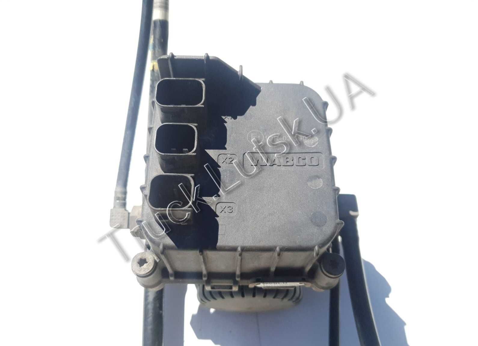Модулятор EBS DAF ДАФ 1867005 Wabco Вабко 4801066050 DAF XF106 ХФ: 119 ...