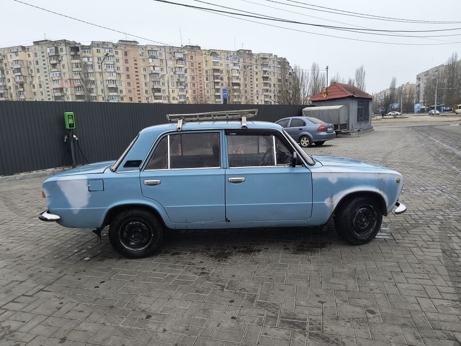 Продам Ваз 2101 на полном уверенном ходу: 350 $ - ВАЗ Миколаїв на Olx