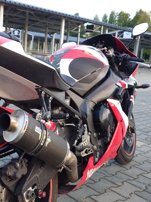 Yamaha R1 Rn09 power commander Małkinia Górna • OLX.pl