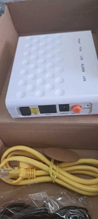 Абонентський термінал GPON ONU ZTHN F601: 395 грн. - Периферійні пристрої Київ на Olx