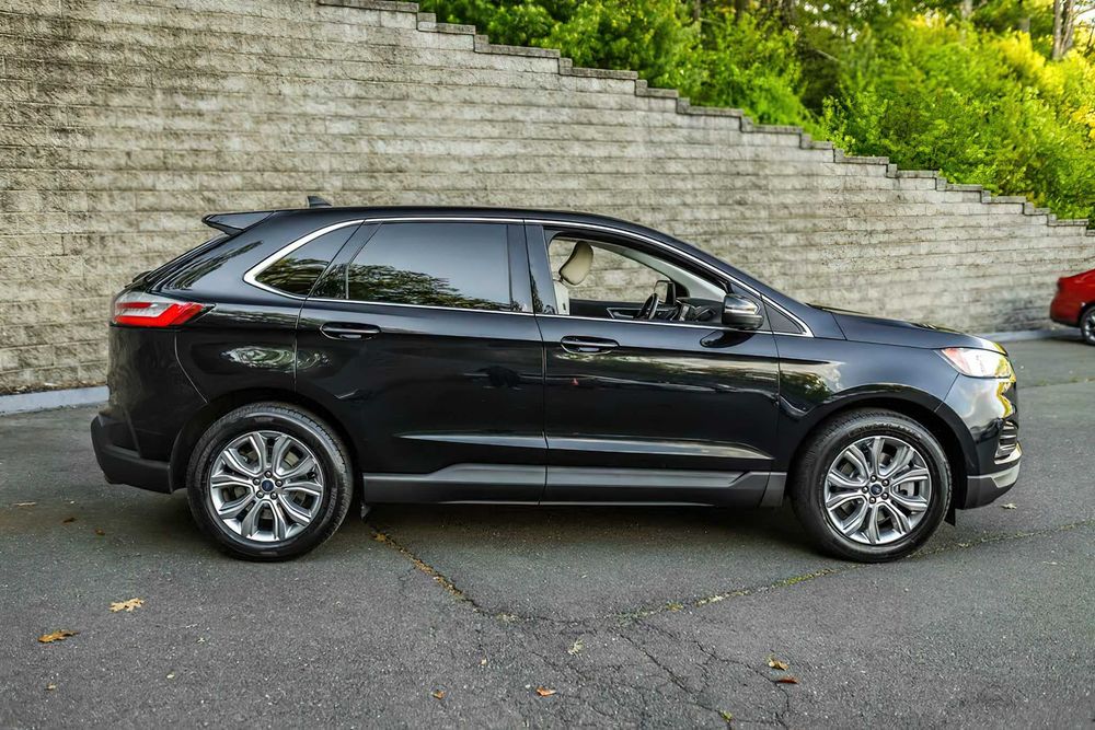 2021 Ford Edge 2.0 Titanium: 7 700 $ - Ford Чернівці на Olx