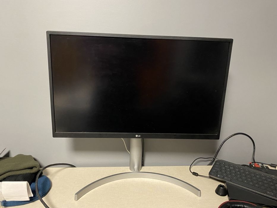 Monitor 27ul500 lg 4k Viseu • OLX Portugal