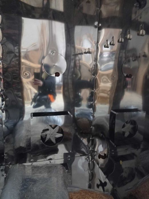 Коптильни Холодного и Горячего копчения: 7 250 грн. - Прочие товары для ...