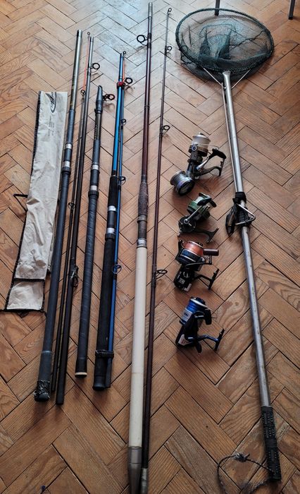 Material De Pesca Usado Olx - OLX Portugal