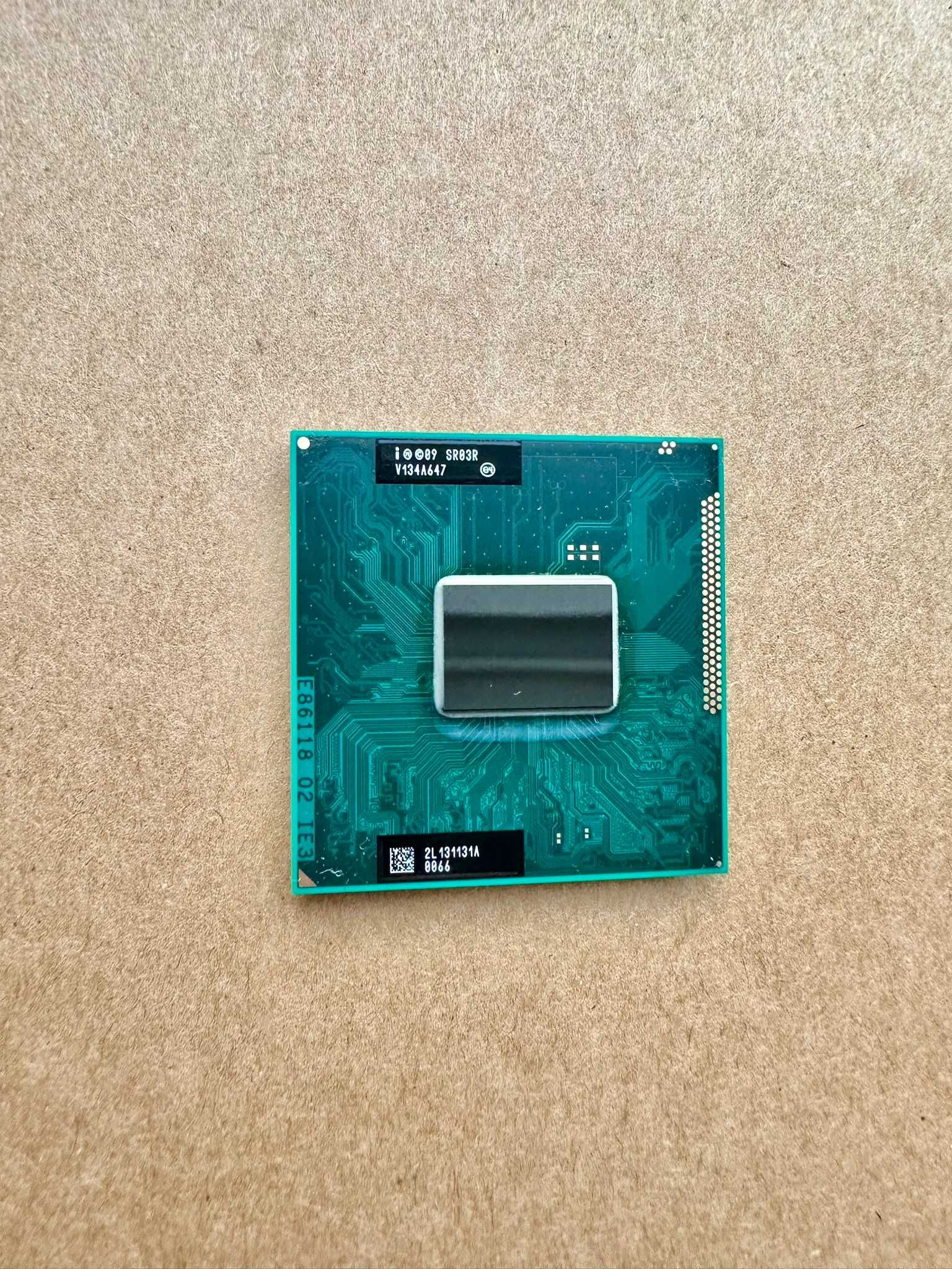 Процесор i7-2640m Гарантія+Термопаста intel core для ноутбука: 970 грн ...