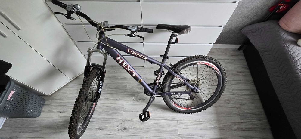 Rower Next Stronger Gdynia Leszczynki • OLX.pl