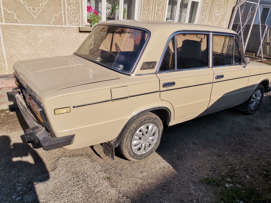 Ваз 2106 гарний стан: 950 $ - ВАЗ Хоростків на Olx