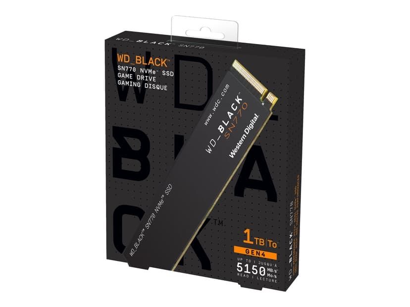 Sn 740 SSD WD Black SN770 1TB / 2TB NVMe: 2 700 грн. - Комплектуючі та ...