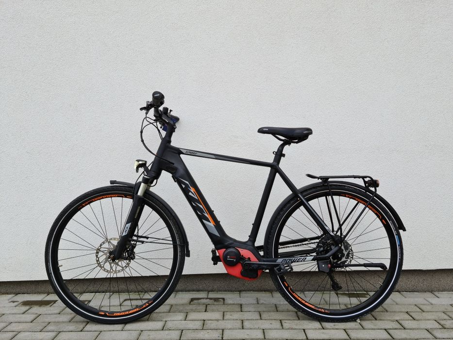 Rower elektryczny KTM Power Sport Bosch Performance Line CX Kępno • OLX.pl