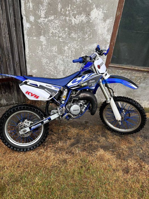 Sprzedam cross 85 Goleniów • OLX.pl