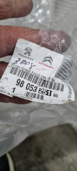 GRILLE DE PEUGEOT 3008 Venda Do Pinheiro E Santo Estêvão Das Galés ...