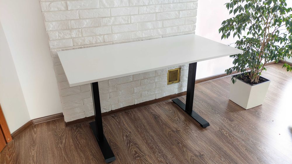 Biurko regulowane elektryczne Producent 100kg Wrocław Śródmieście • OLX.pl