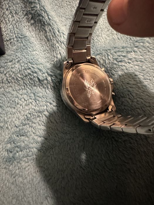 Продам Casio Edifice EFV-540D-1A: 2 300 грн. - Наручні годинники ...