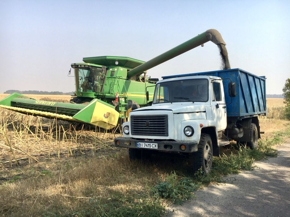 ГАЗ 3307 | 3309 | Дизель | Самоскид | 2005р: 8 190 $ - Вантажні автомобілі Полтава на Olx