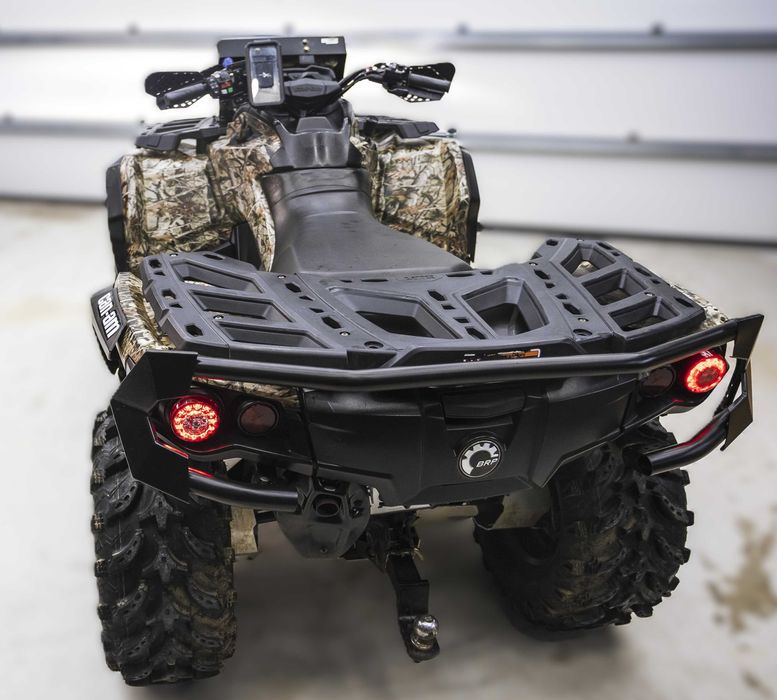 Can am outlander 1000 Tomaszów Mazowiecki • OLX.pl