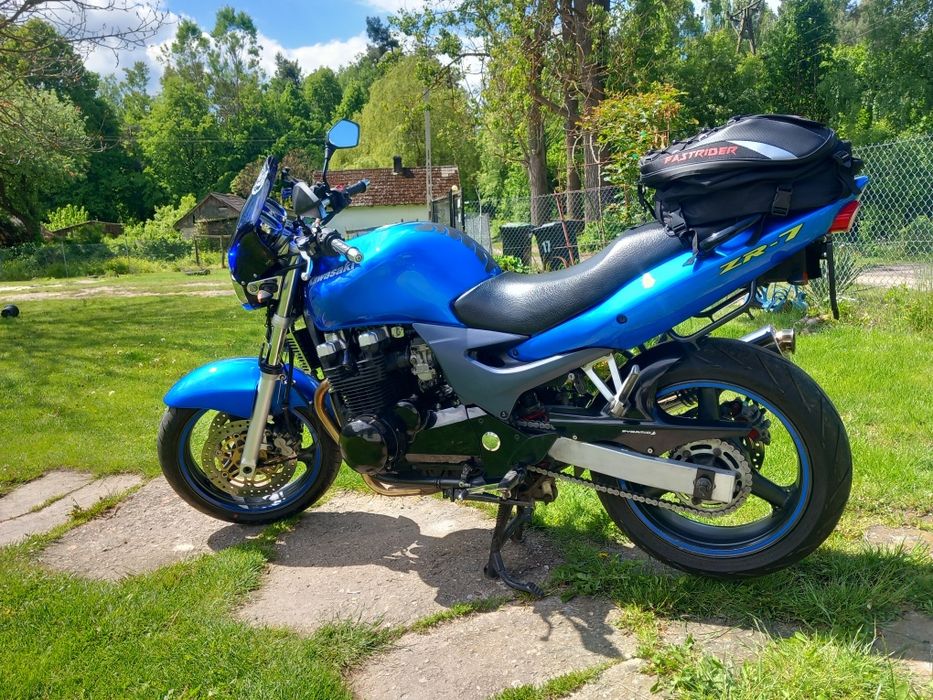 Sprzedam Kawasaki zr7 Ostrowiec Świętokrzyski • OLX.pl