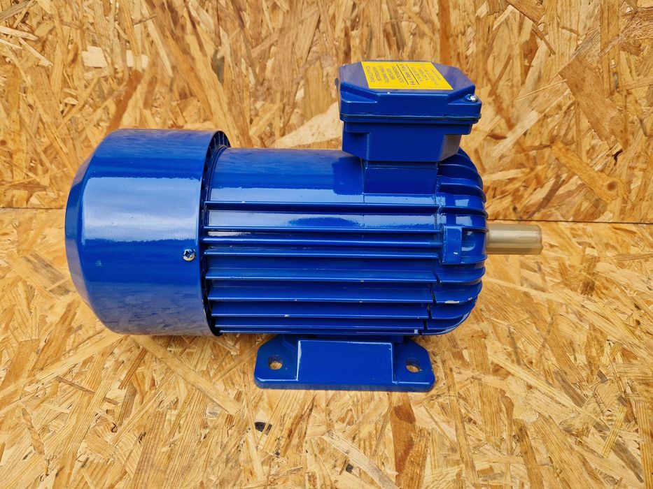 Silnik elektryczny 1,1 kW 1430 obr. 400V Józefów Michalin • OLX.pl