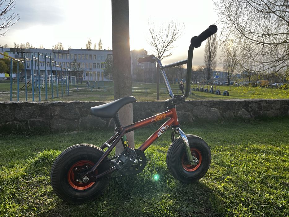 Mini bmx rocker jazz: 7 700 грн. - Велосипеди Черкаси на Olx