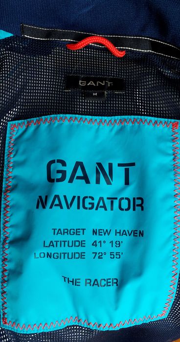 Ralph Lauren, Gant, Fred Perry, Columbia, Armata Di Mare Oliveira De ...