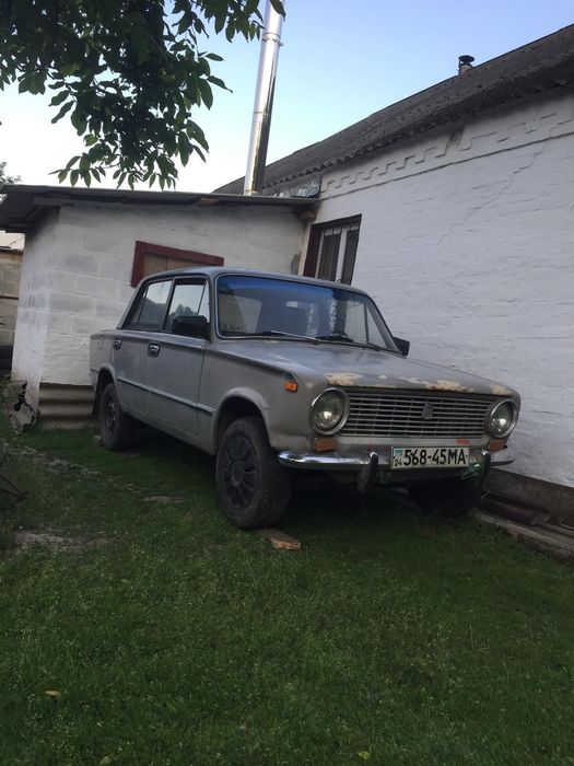 Ваз 2101 з фаркопом: 260 $ - ВАЗ Северинівка на Olx