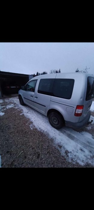 Volkswagen Caddy Zamość • OLX.pl