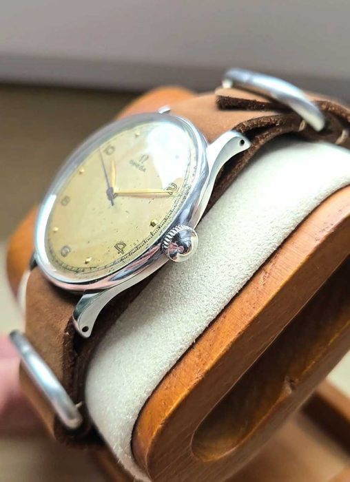 Omega cal.30T2- II wojna światowa z 1945 roku Vintage Warszawa Ursynów ...