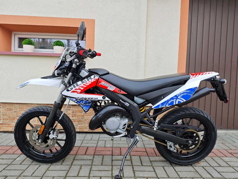 Derbi Senda Gilera Smt Aprilia Sx Drd Pro Mrt Dt Wola Dębińska • OLX.pl