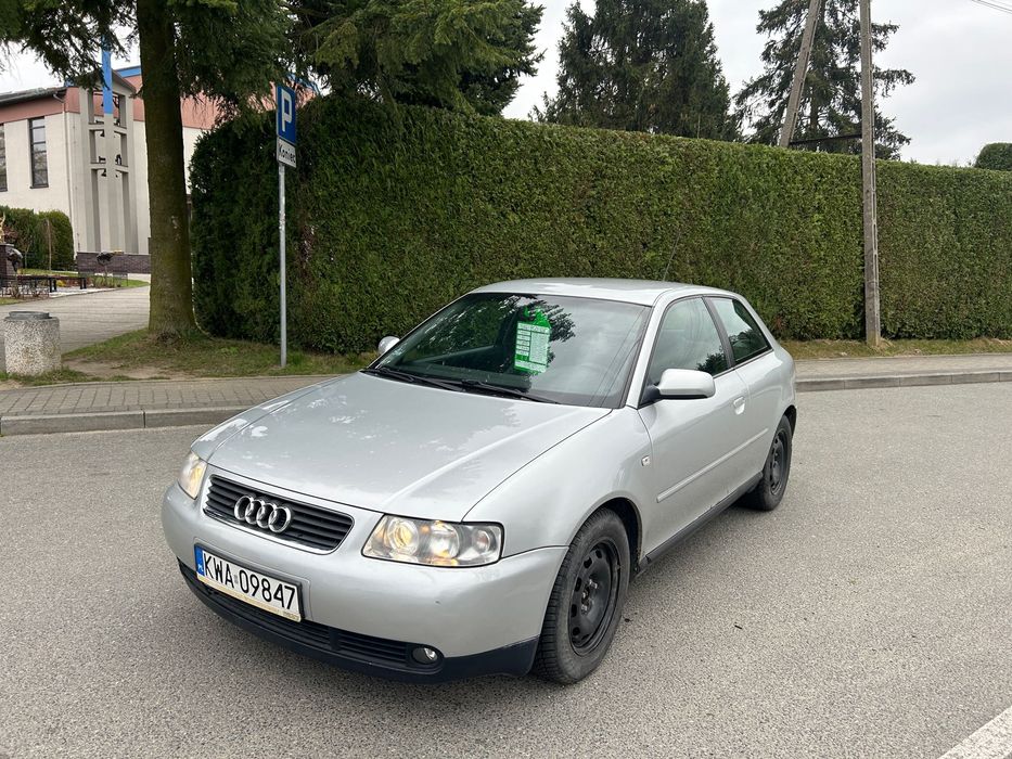 Audi a3 8L LIFT 1.8T 150KM 2003r. Sprawna do jazdy! Radostowice • OLX.pl