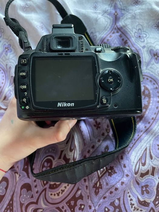 Камера Nikon D3000: 2 999 грн. - Цифрові фотоапарати Старі Безрадичі на Olx