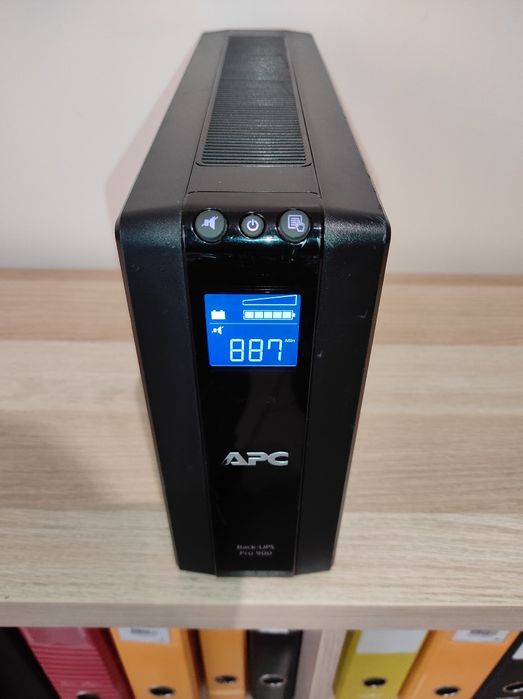 APC UPS Back-Up Pro 900 Custóias, Leça Do Balio E Guifões • OLX Portugal