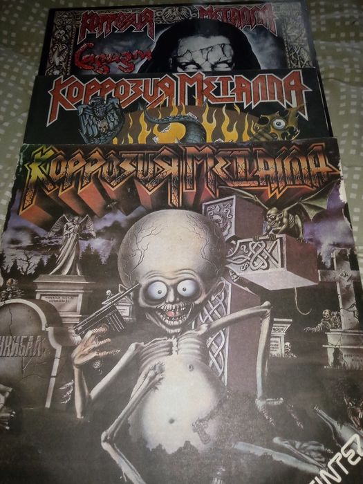 Фирменные виниловые пластинки: Обмін - CD / DVD / Платівки Деражня на Olx