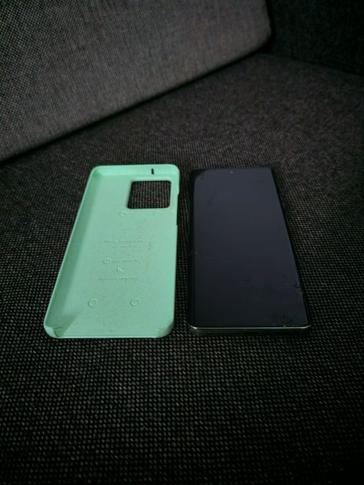 Smartfon | Motorola Edge 40 Neo 12/256GB Mint Trzebinia • OLX.pl