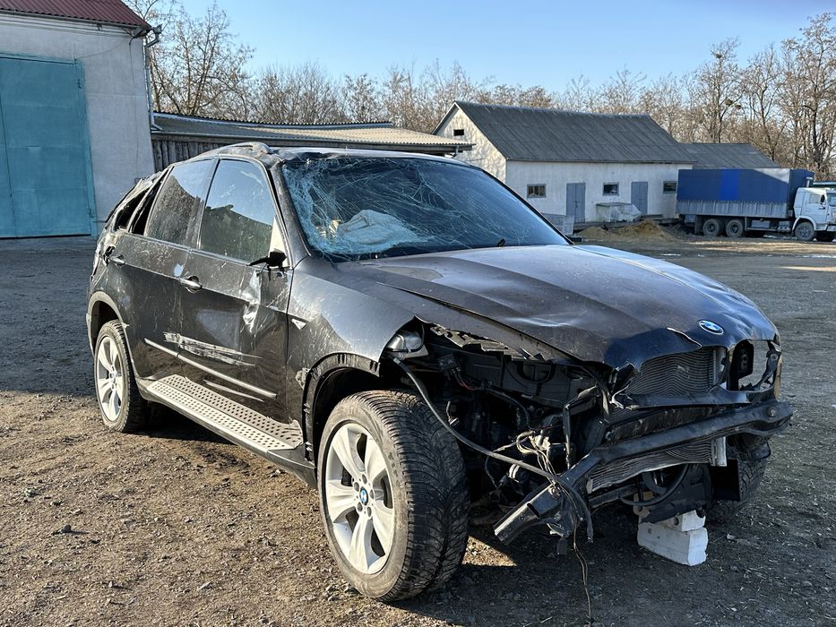 Bmw e70 35 d 2010 р: 4 700 $ - BMW Тульчин на Olx