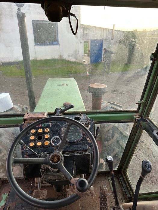 Fendt Favorit 612 LSA Turbomatik E Ferreira Do Alentejo E Canhestros ...