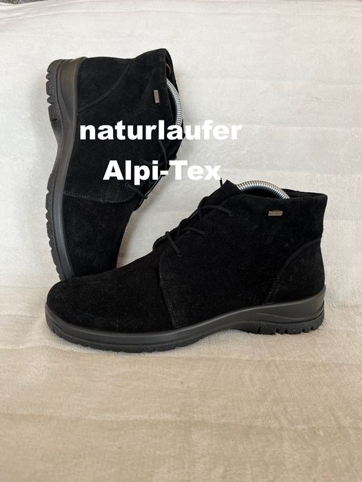 Membrana Alpitex damskie skórzane buty Naturläufer Jastrzębie-Zdrój ...